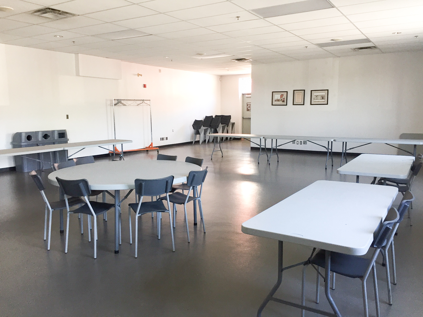 Community Centre & Lions Hall